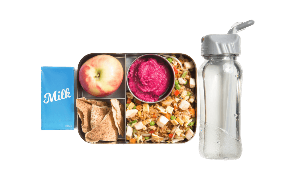 Cancer Council NSW : Regular Giving - Mighty Meals DR (Copy)